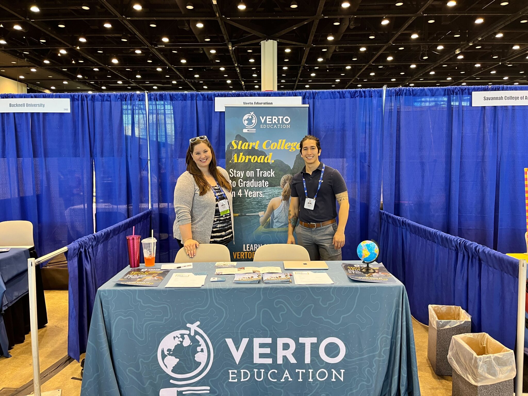 Join a Virtual Info Session - Verto Education