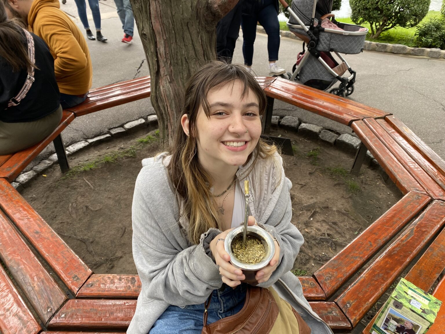 Student Talks About Homesickness While Studying Abroad