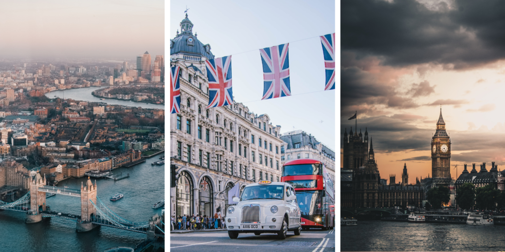 Students’ Travel Guide to London, England • Verto Education