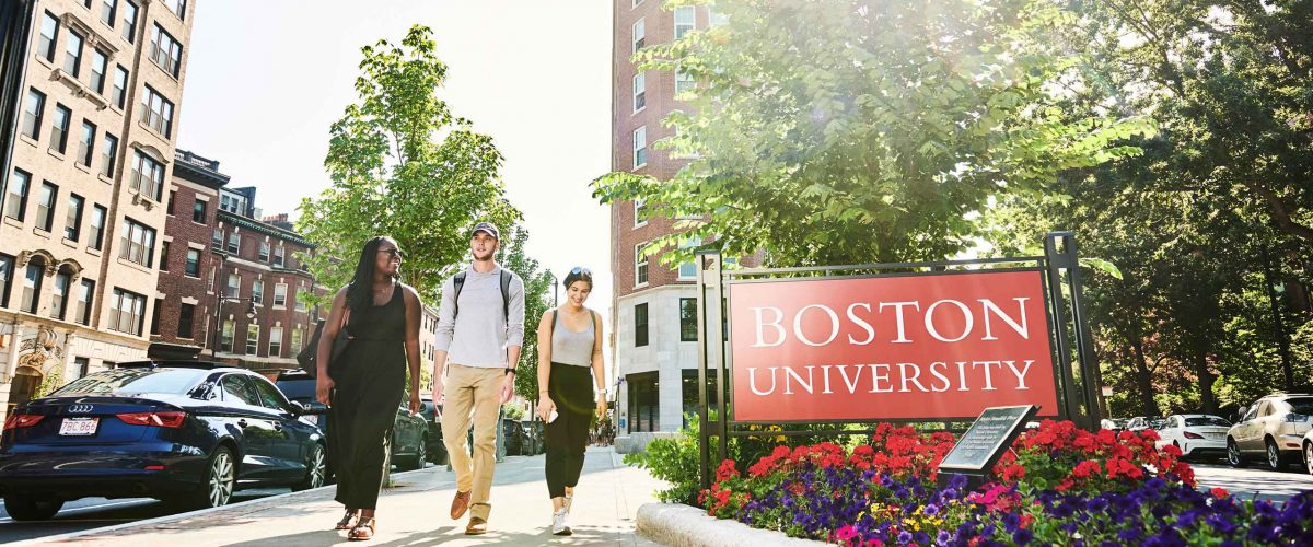 Admission to Boston University • Verto Education