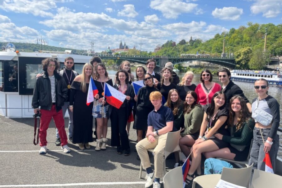 Study Abroad Prague Czech Republic • Verto Education