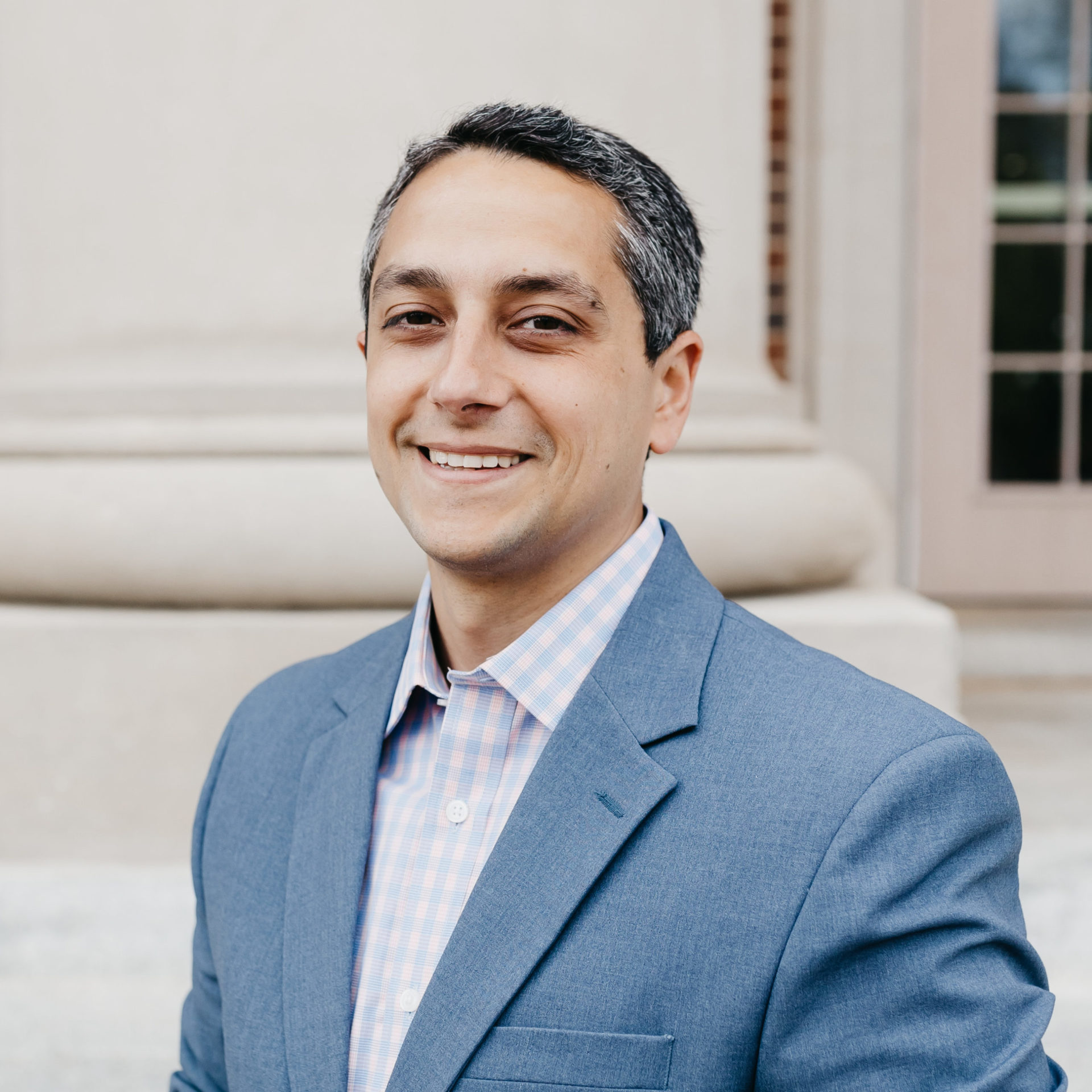 Interview with Verto Dean of Students Dr. James Lorello