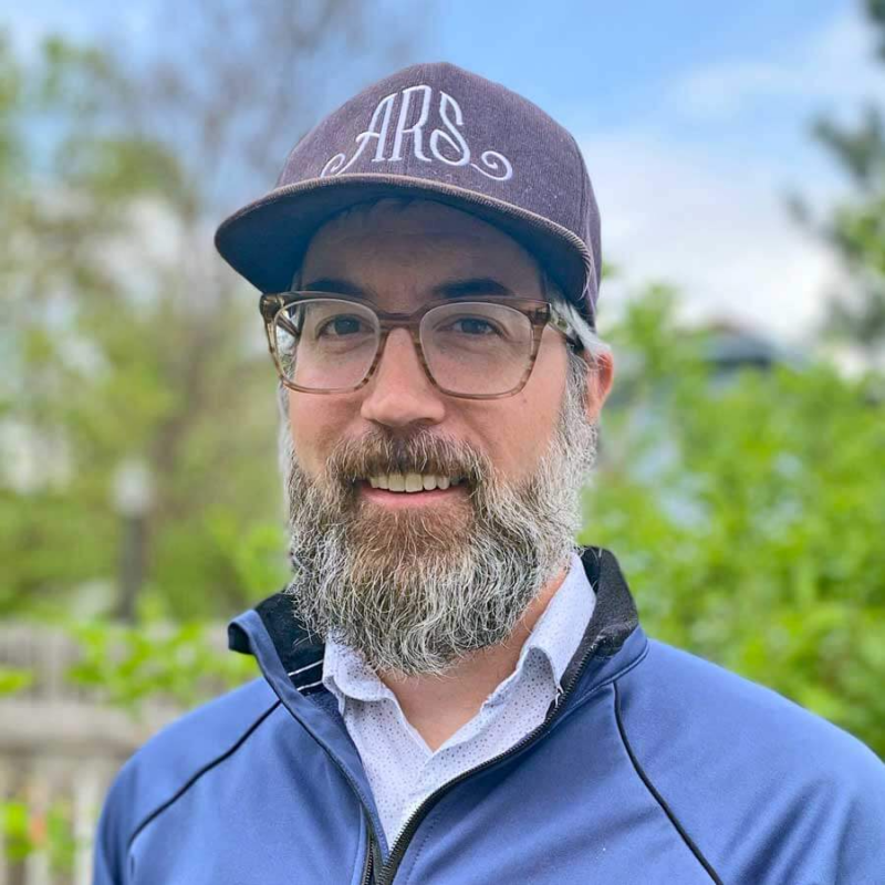 Enrolled Participant Site- Homepage